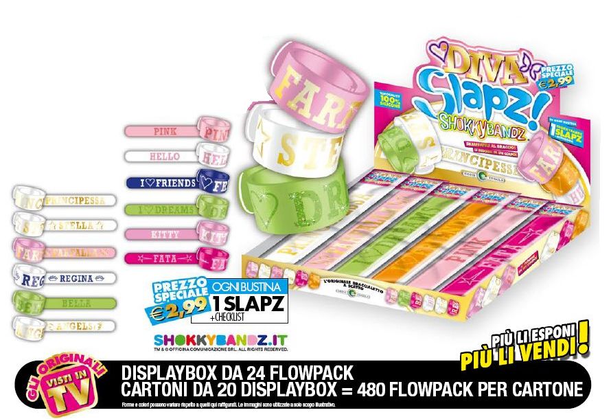 S.N.A.G. point Milano: Prodotti