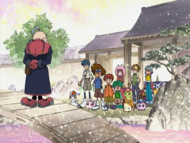 Digimon:SR: Adventure Episode 28: It's All In The Cards