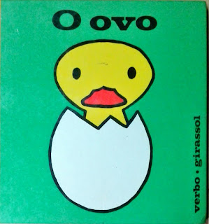 Alfarrabista dos Pequeninos: O ovo