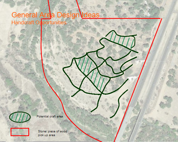 Parsons Preserve: Preliminary Design Commentary #1