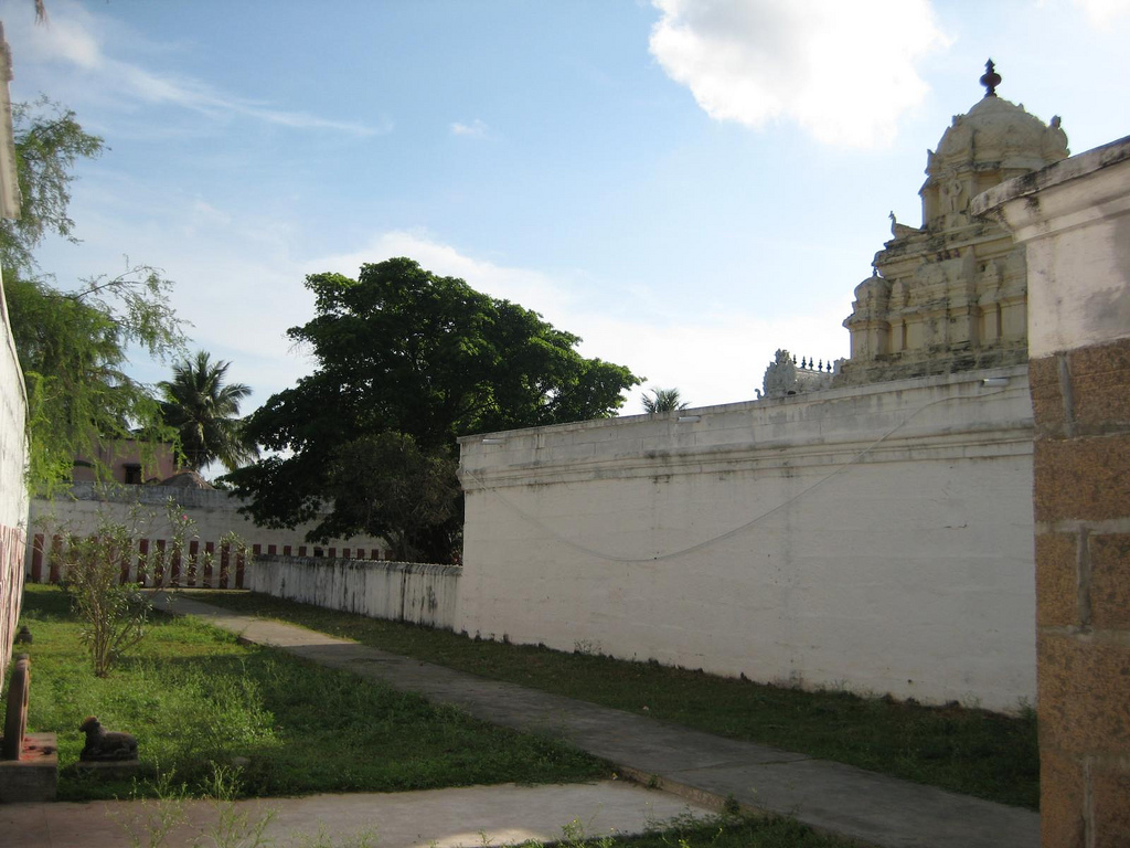 Tamilnadu Tourism: Kandhaswamy Temple, Cheyyur, Kanchipuram