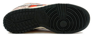 Nike Freddy Krueger Nikes Dunk Low SB Halloween Sneakers Cheap Sale ...