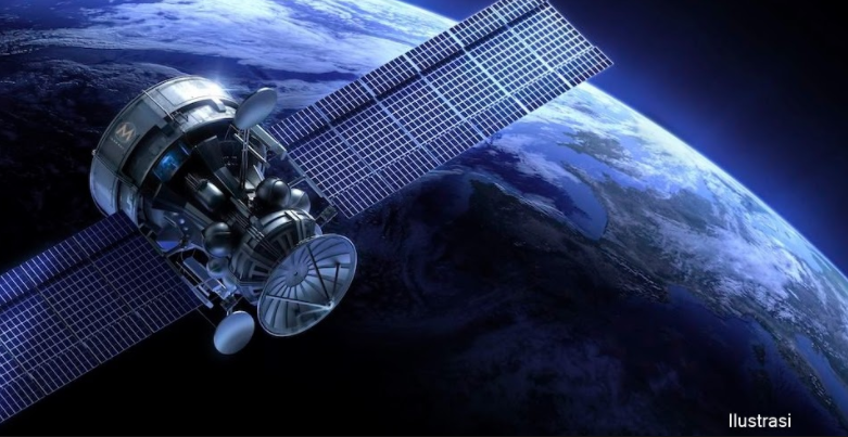 Pengertian Satelit Buatan, Macam-macam Satelit, Fungsi dan Contohnya