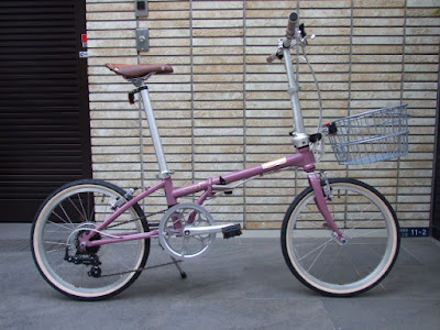 avelo Bicycle shop | アヴェロ バイシクル ショップ 浦和: Dahon Boardwalk D7 ダホン ボードウォーク ...