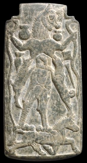 Lamashtu - JungleKey.fr Image