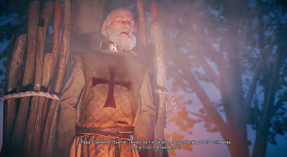 El último viernes del Temple