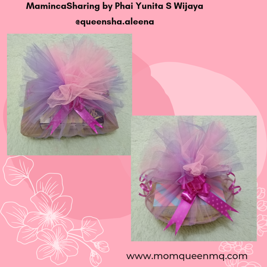 √DIY: Cara Membuat Hamper Untuk Hantaran Nikah Mudah dan Simple