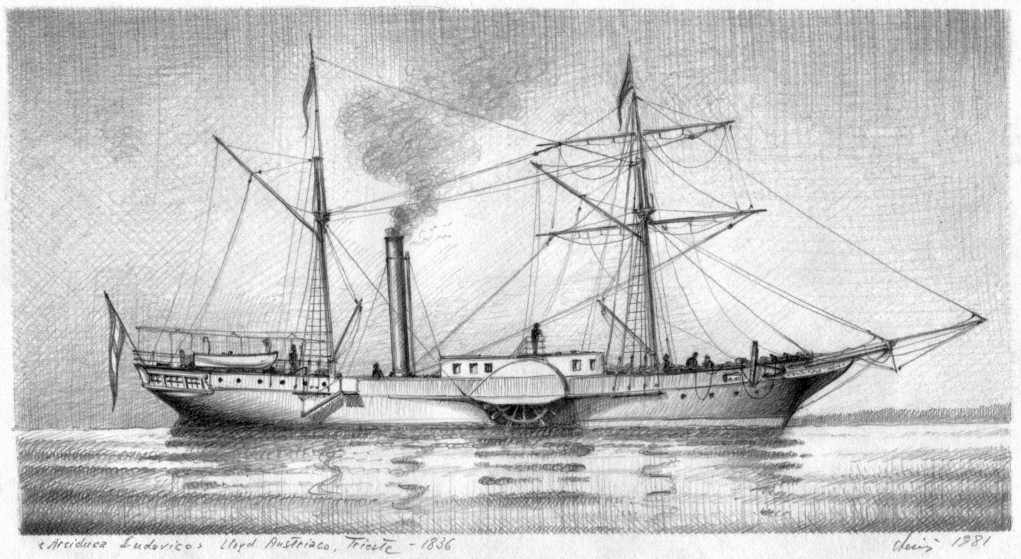 HISTORY - One of the earliest steam ship companies in the world ...