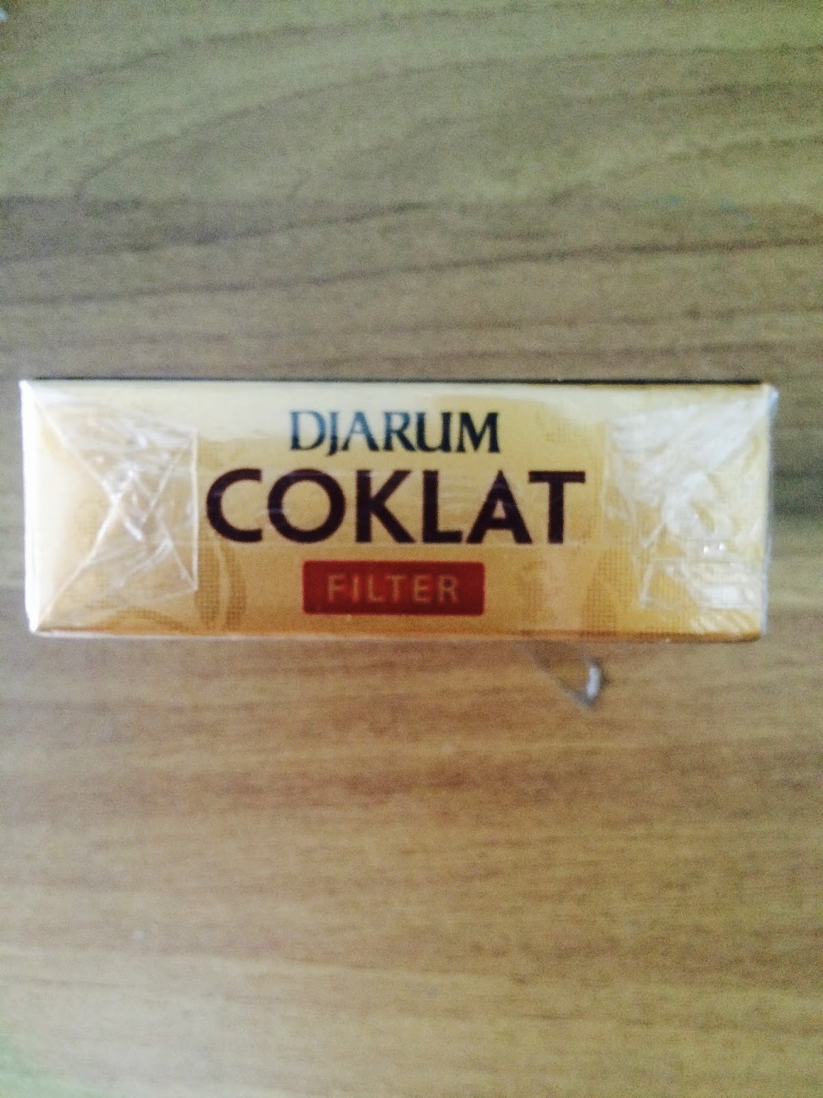 Djarum Coklat Filter, Inovasi Kretek Mesin Pertama dari Djarum Coklat