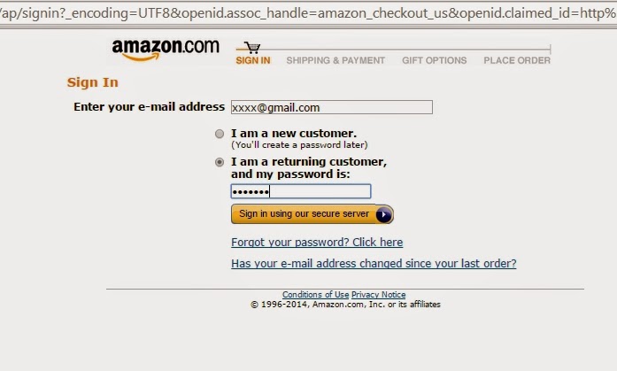 ExportBuys: Como Comprar en Amazon