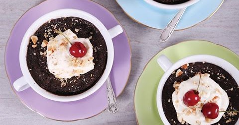 In en om die huis: Sjokolade-ryspoeding