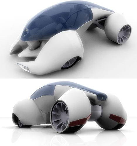 Design Mobil Aneh Dan Unik | Informasi