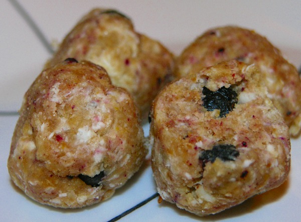 Fibromyalgia: Meet Your Match: Backpacking food, ACD friendly