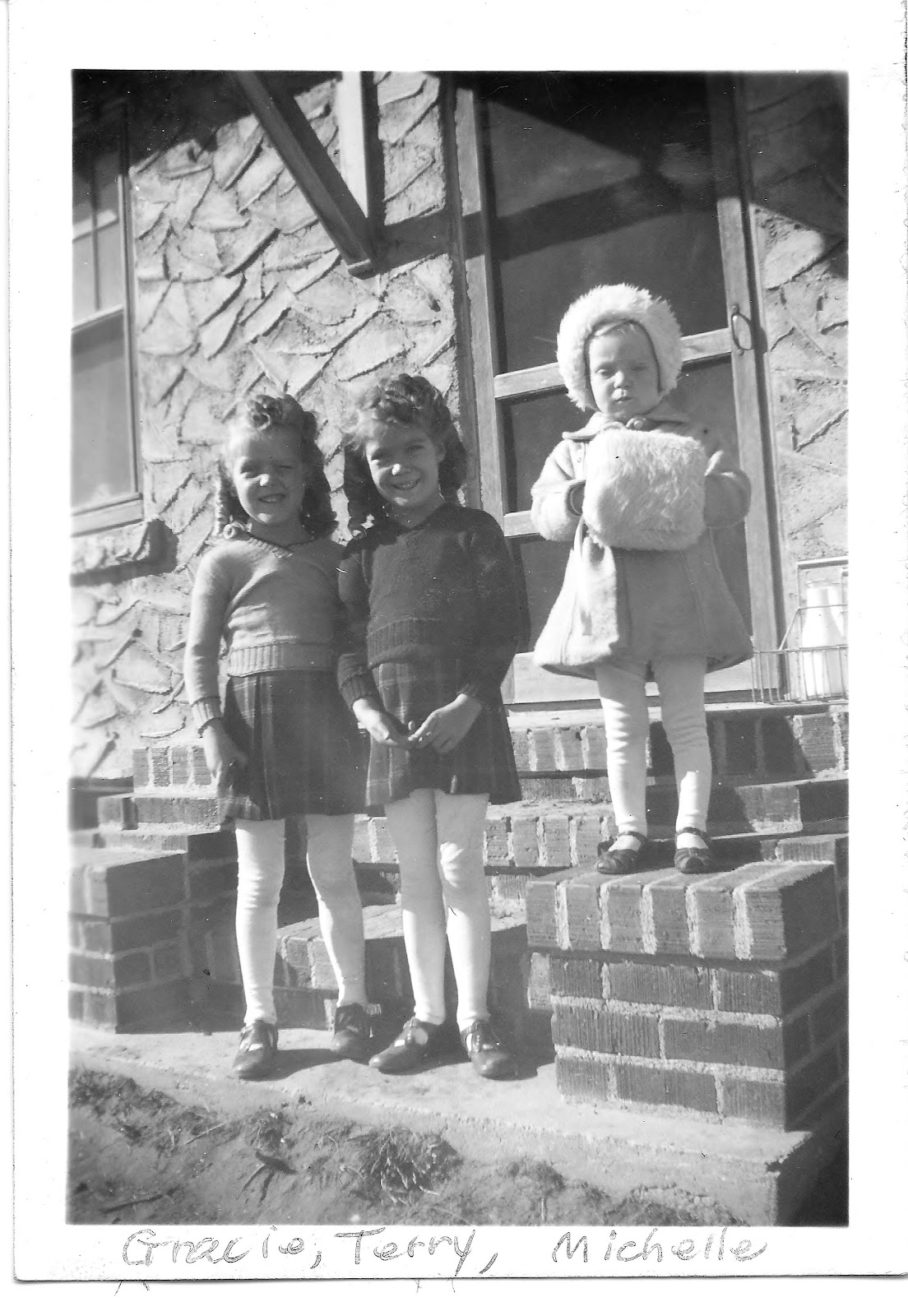 A Wyoming Woman's Thoughts: What Do You Call the House Where You Live?