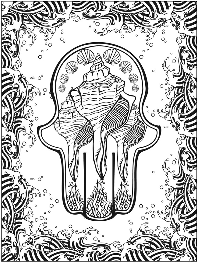 More Coloring Pages Printables