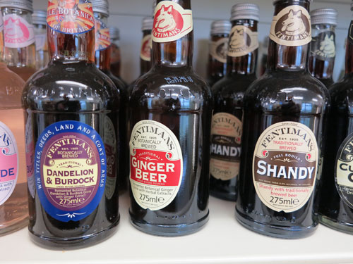 Fentiman's Beverages British Traditional Drinks - Britain All Over