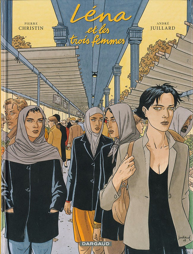 MYSTERY COMICS: Critique 778 : LENA, TOMES 1 & 2 - LE LONG VOYAGE DE ...