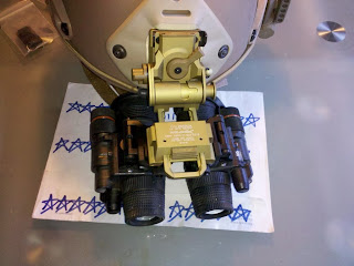 Ronin Tactical's New Site: Wilcox Binocular Bridge System: MUM/ MINI-14 ...