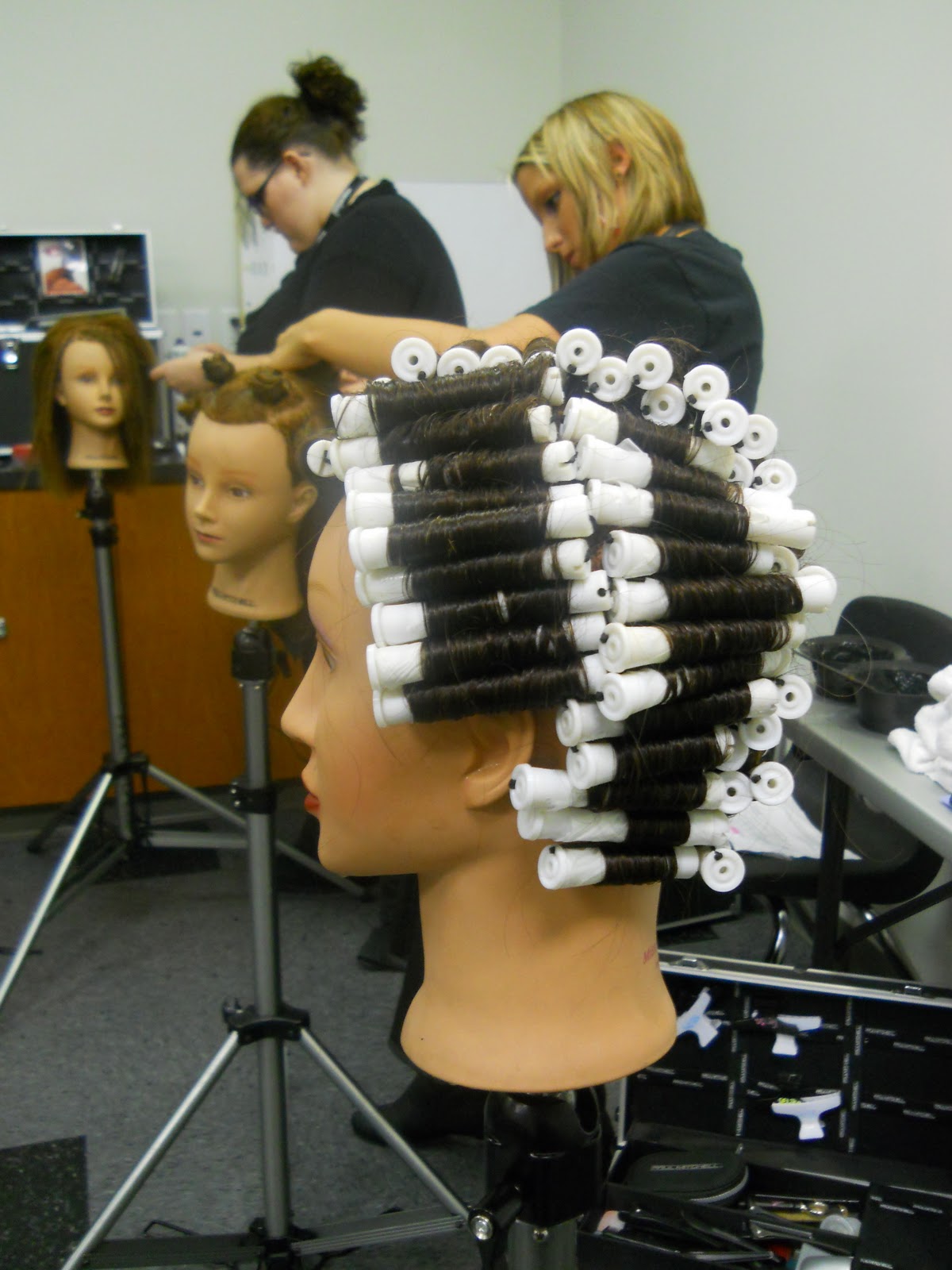 eXcell Your Dreams: Perms!