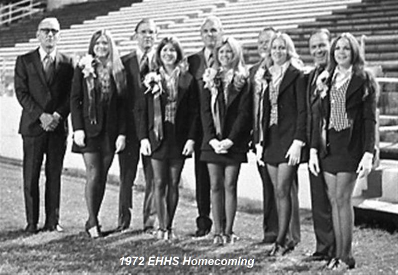 1963 Eastern Hills High School EHHS Highlanders: 1959–1964 Highlander ...