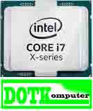 Spesifikasi Prosesor Intel® Core™ i7-X SERIES ~ DOTKomputer