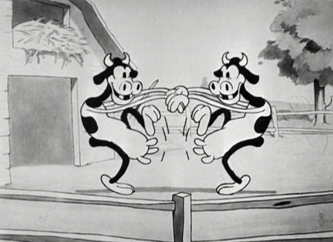 Tralfaz: Rubber Hose Disney