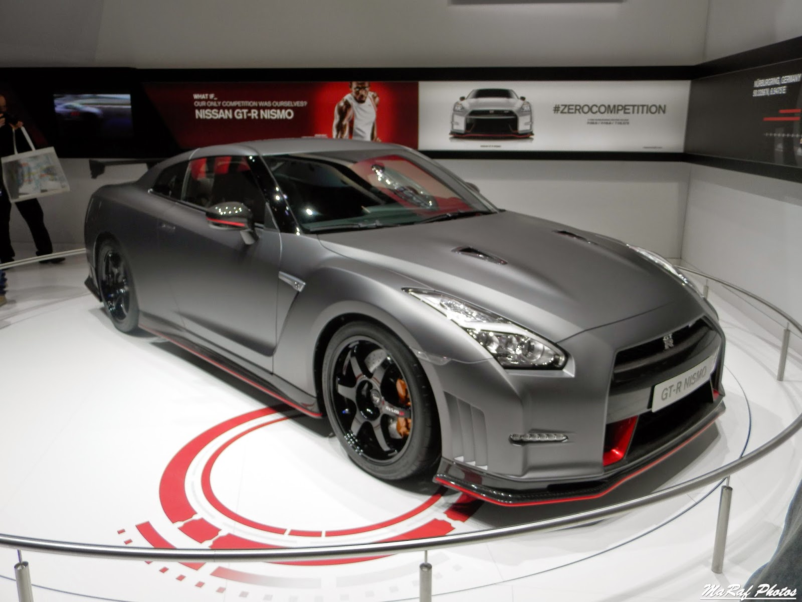 MaRaf Exotics Cars Photographer: Nissan Gt-R Nismo, 911 Turbo S killer ...