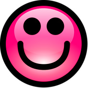 14 Beautiful Pink Smileys and Emoticons | Smiley Symbol
