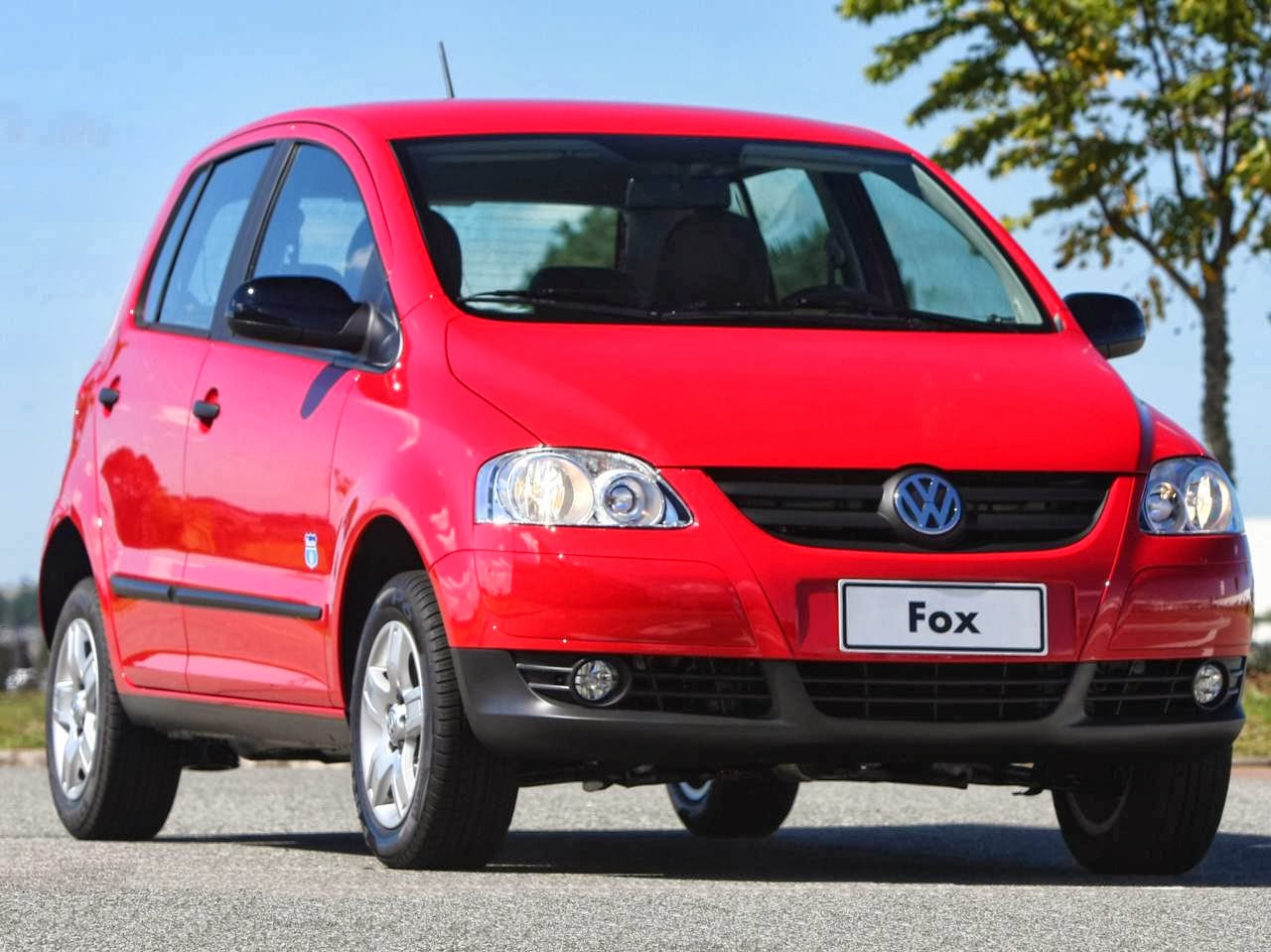 VW Fox comemora dez anos de mercado