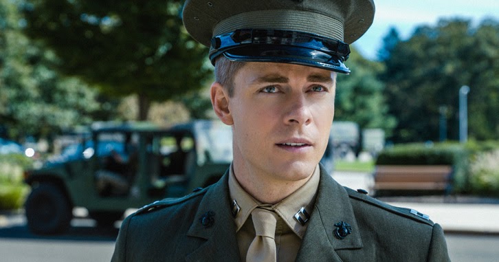 The Code - Episode 1.02 - P.O.G. - Promo, Sneak Peeks, Promotional ...