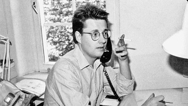 Historia de dos amantes: EDLS #26: Stieg Larsson