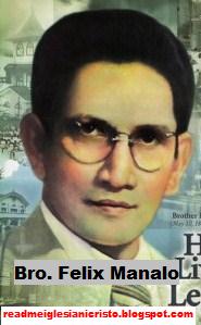 The Iglesia ni Cristo: Was Bro. Felix Manalo a rapist?