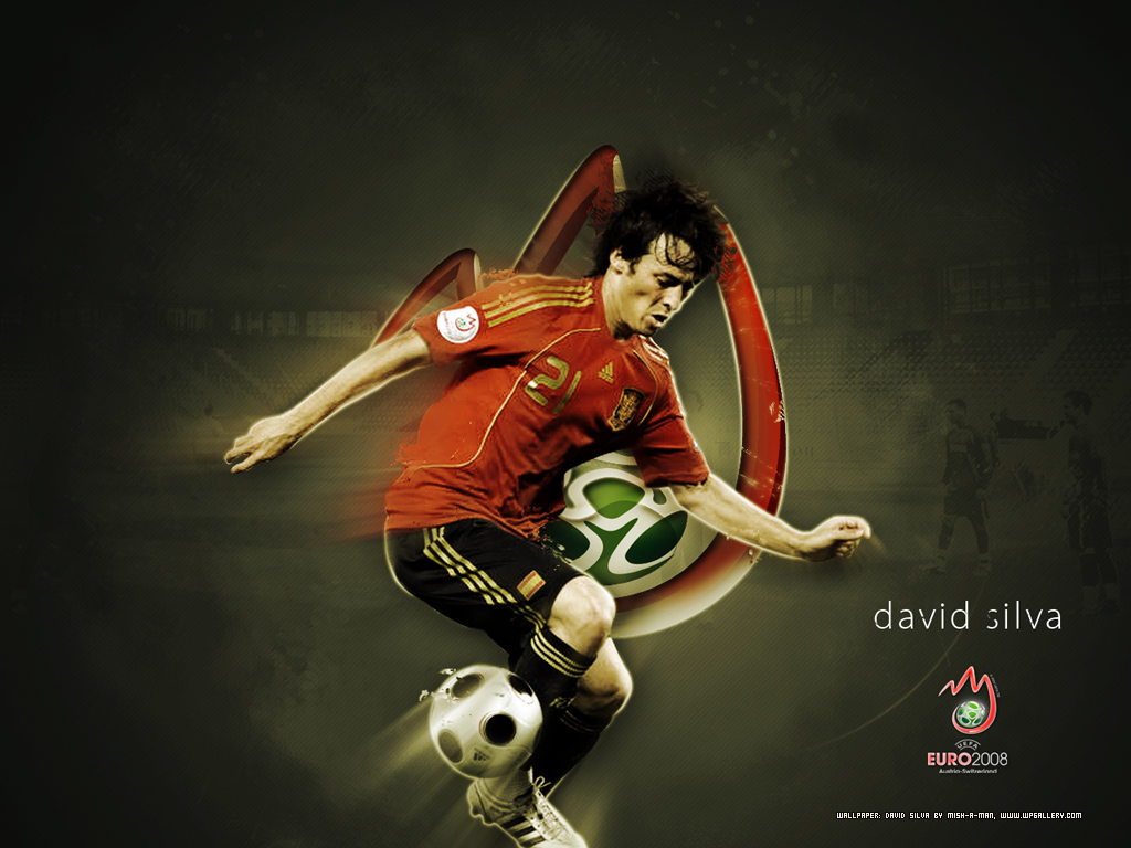 David Silva Wallpapers | Barcelona Winner Soccer