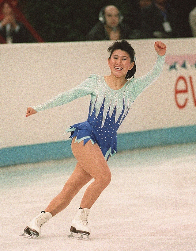26 Pictures of Figure Skating Fashions from the 1980s ~ Vintage Everyday
