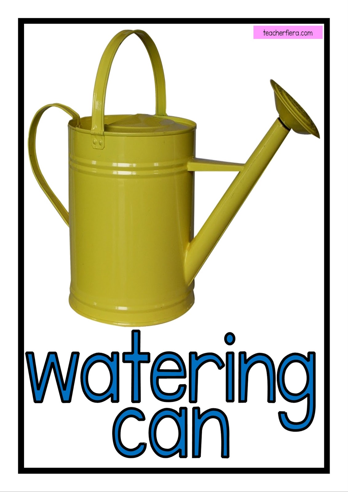 teacherfiera.com: VISUAL AIDS FOR YEAR 1 UNIT 11 - MY BEAUTIFUL GARDEN ...