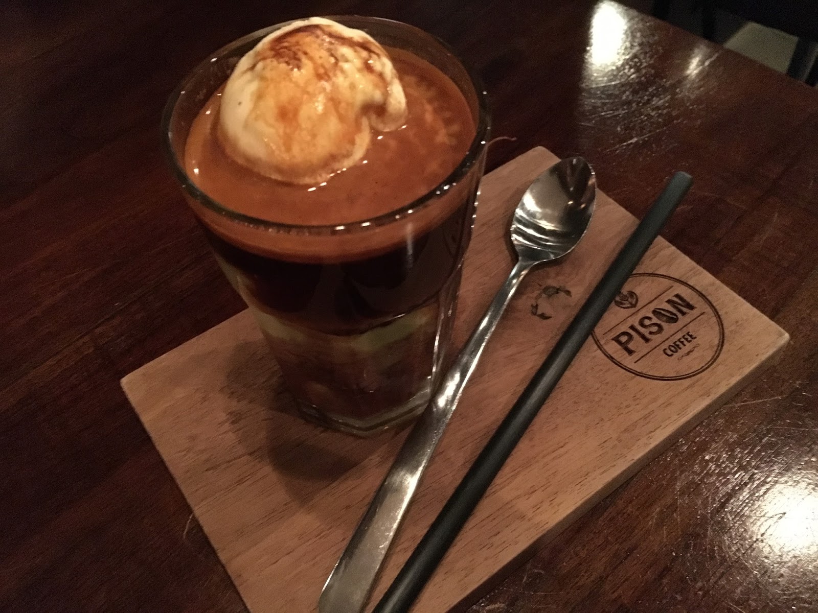 Pison Coffee - Seminyak, Bali - Travel is my favorite Sport