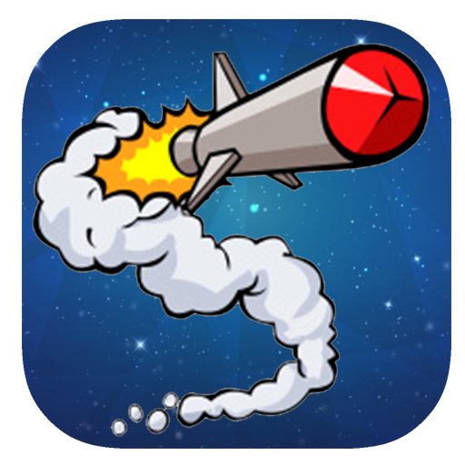 Missile Boom : Blown up missiles with your finger | missile boom