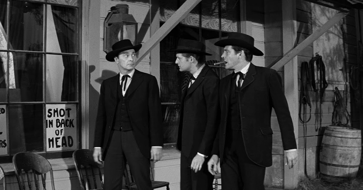 Dimitri Vorris: Samuel Fuller: Forty Guns (1957)