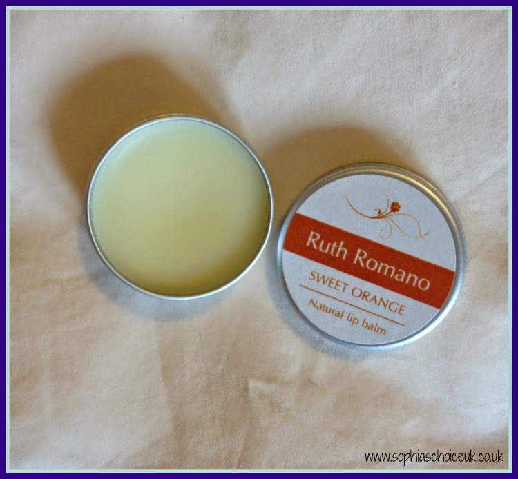 Ruth Romano – Natural and Handcrafted Bodycare | Sophia's Choice Green ...