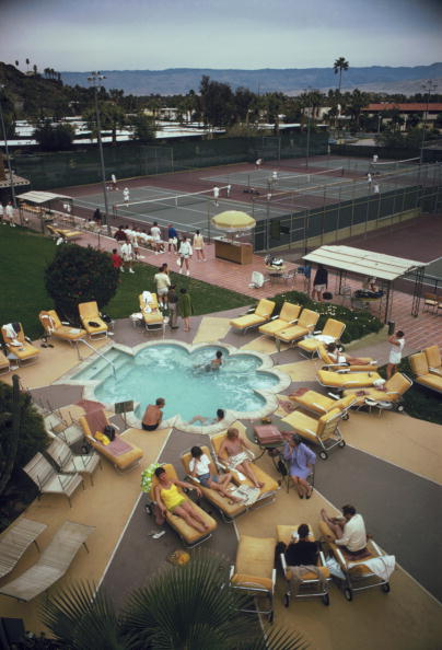 Crazy Shape Swimming Pools