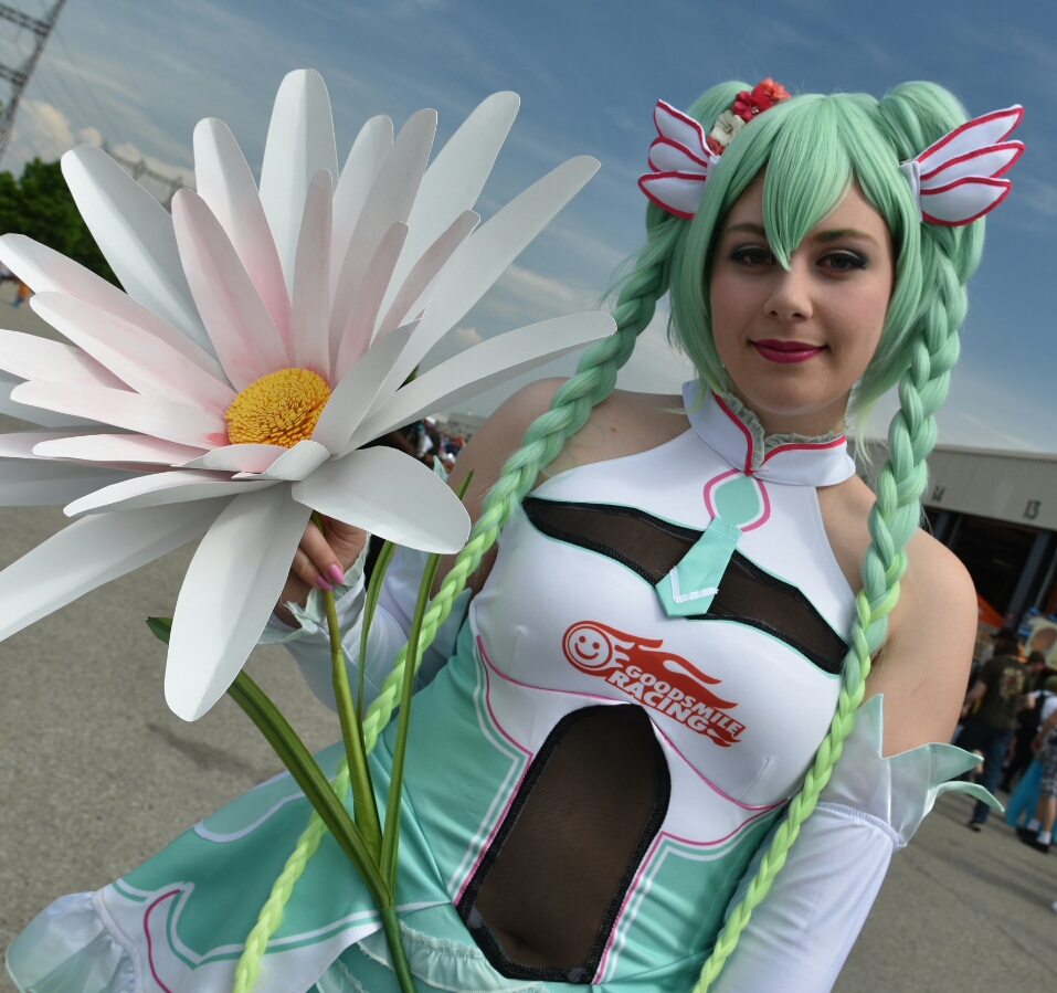 Toronto Grand Prix Tourist - A Toronto Blog: Anime North 2018 - A ...