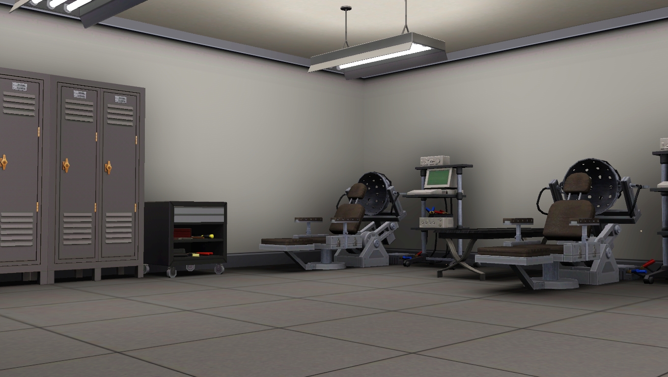 Sims 3 ComfoLife Design Studio: Hospital & Medical Labs: Download