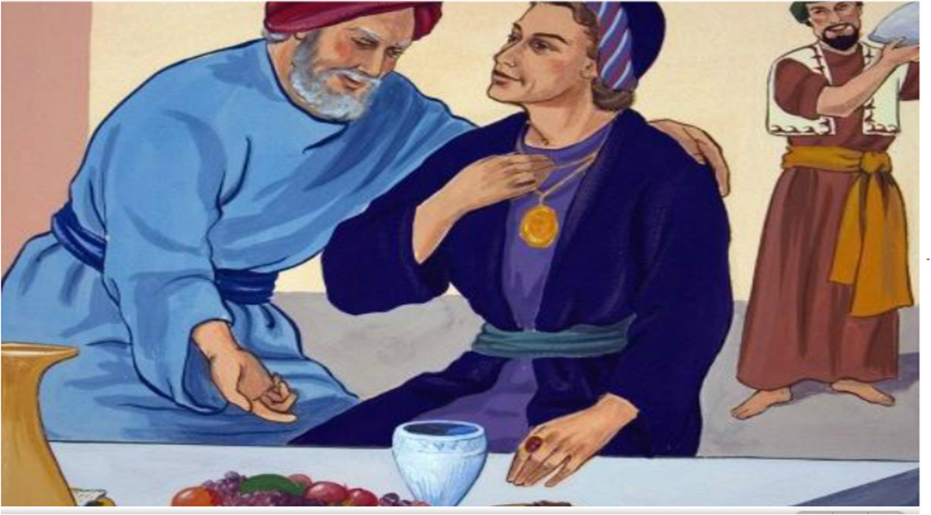 Ministério Água Viva Kids : O Filho Pródigo - gravuras