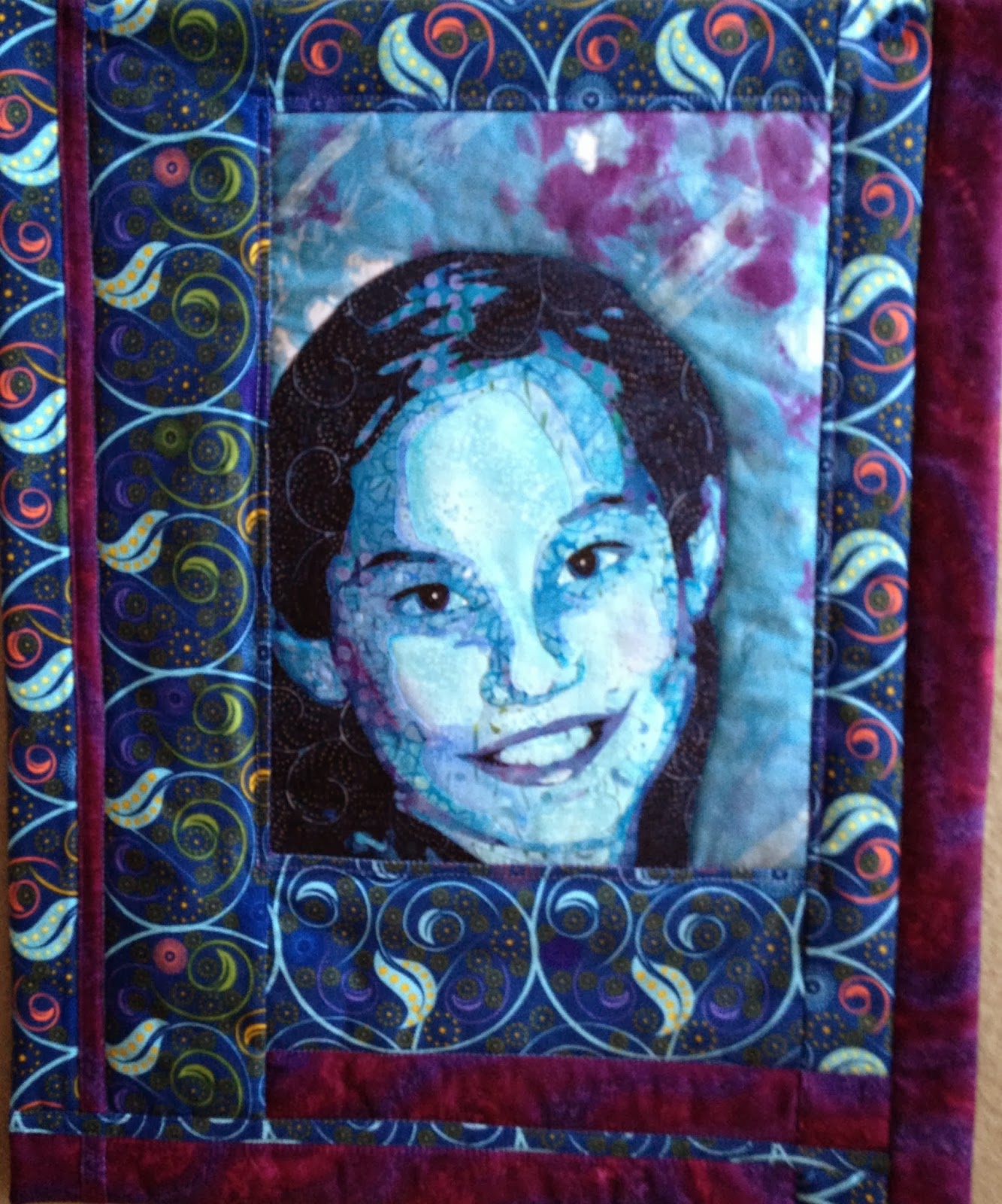 Windsong Quilts: Art Quilt Gallery