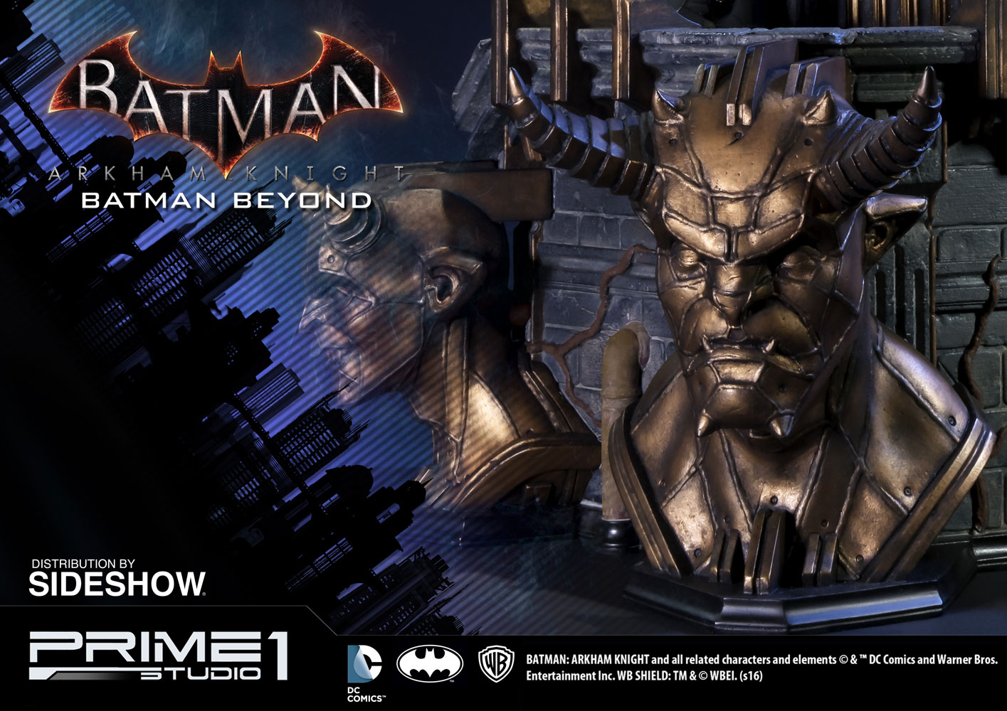 toyhaven: Pre-order Prime 1 Studio DC Comics Collectibles Batman Beyond ...