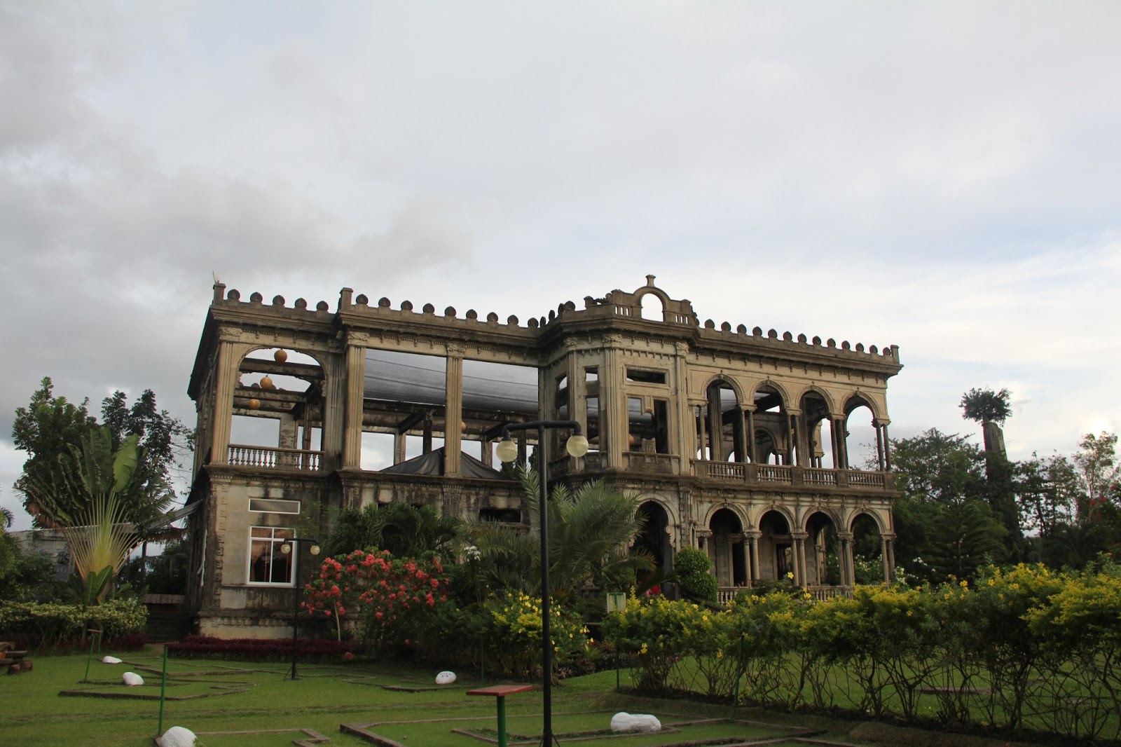 The Ruins of Talisay, How It Changed Me.