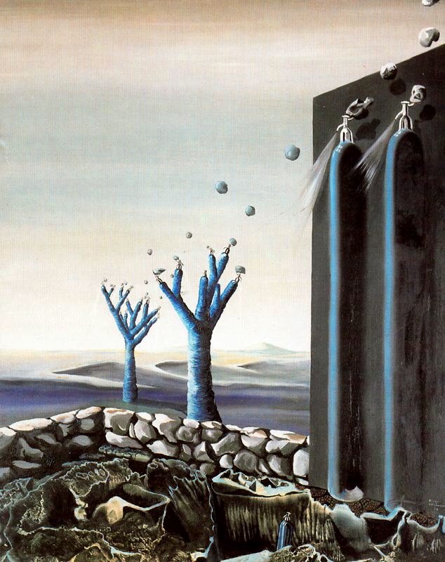 Maher Art Gallery: Oscar DominguezOscar M. Domínguez / January 3, 1906 ...