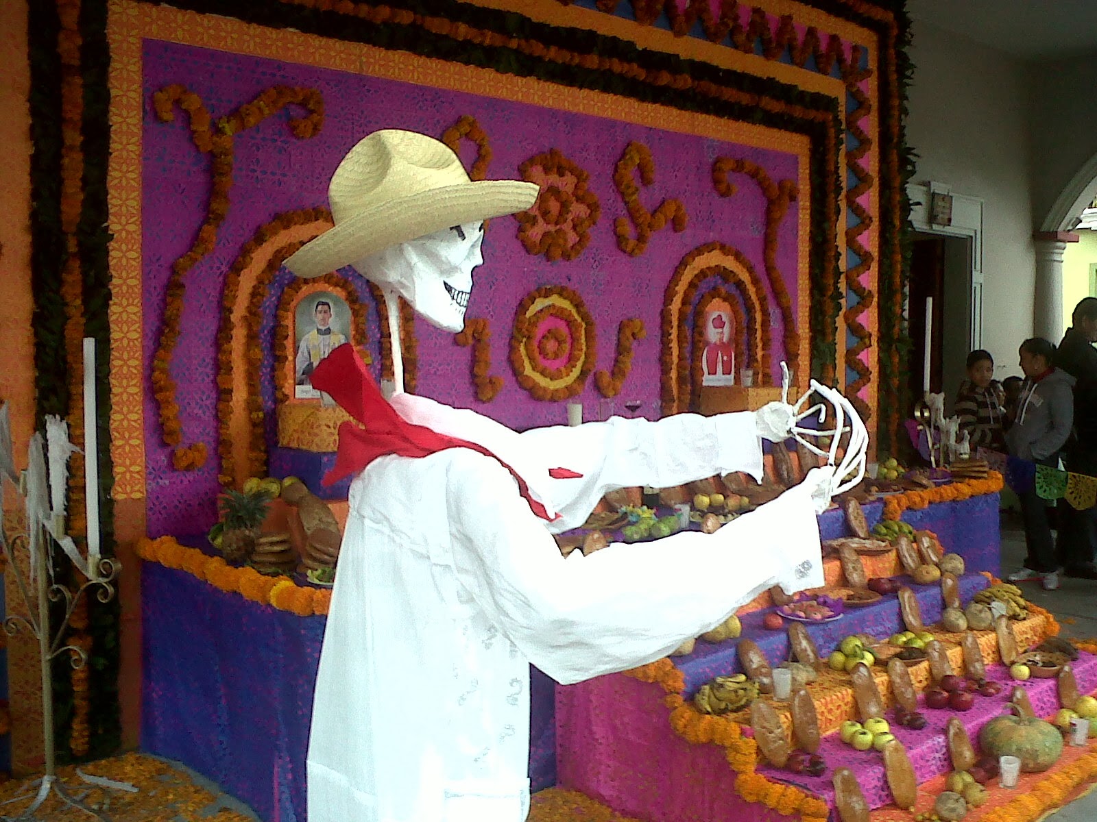 veracruzIntercultural.com: LAS CATRINAS DE NAOLINCO, VERACRUZ