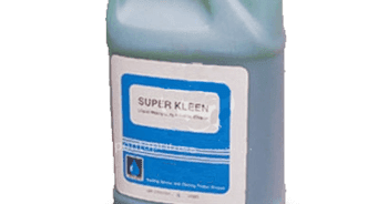 Cairan Pembersih Super Kleen (Alkaline Cleaner) - Toko Medis Jual Alat ...
