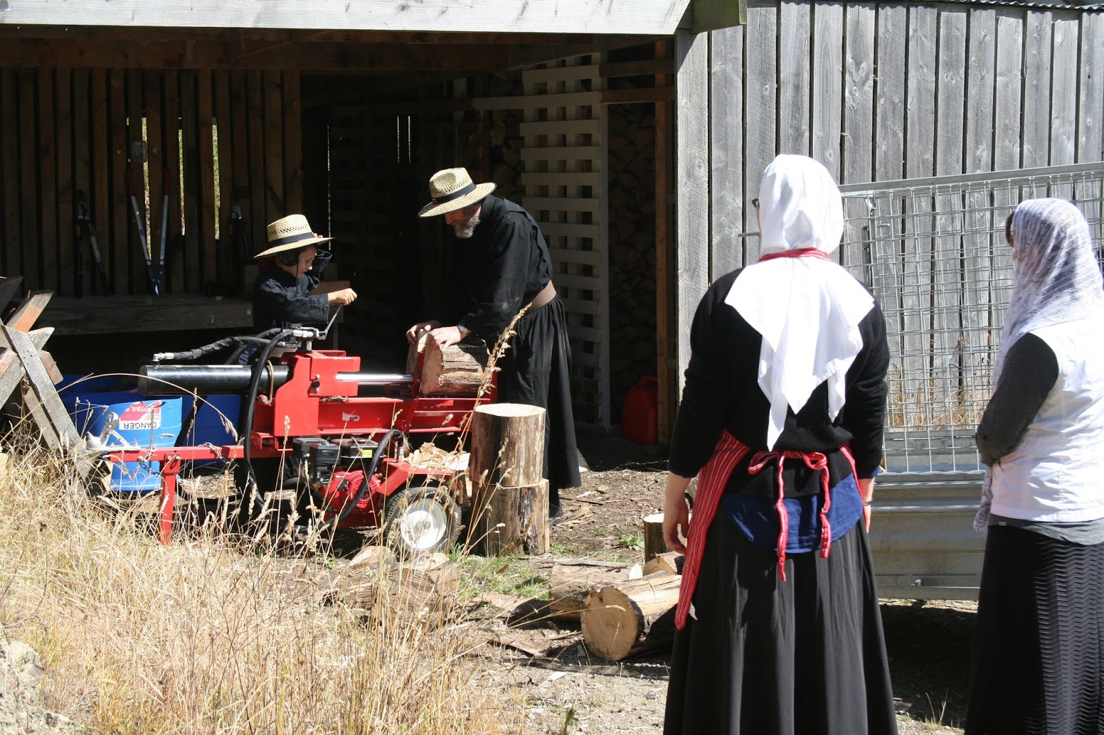 Transalpine Redemptorists at home: 2019 Monastic Retreat